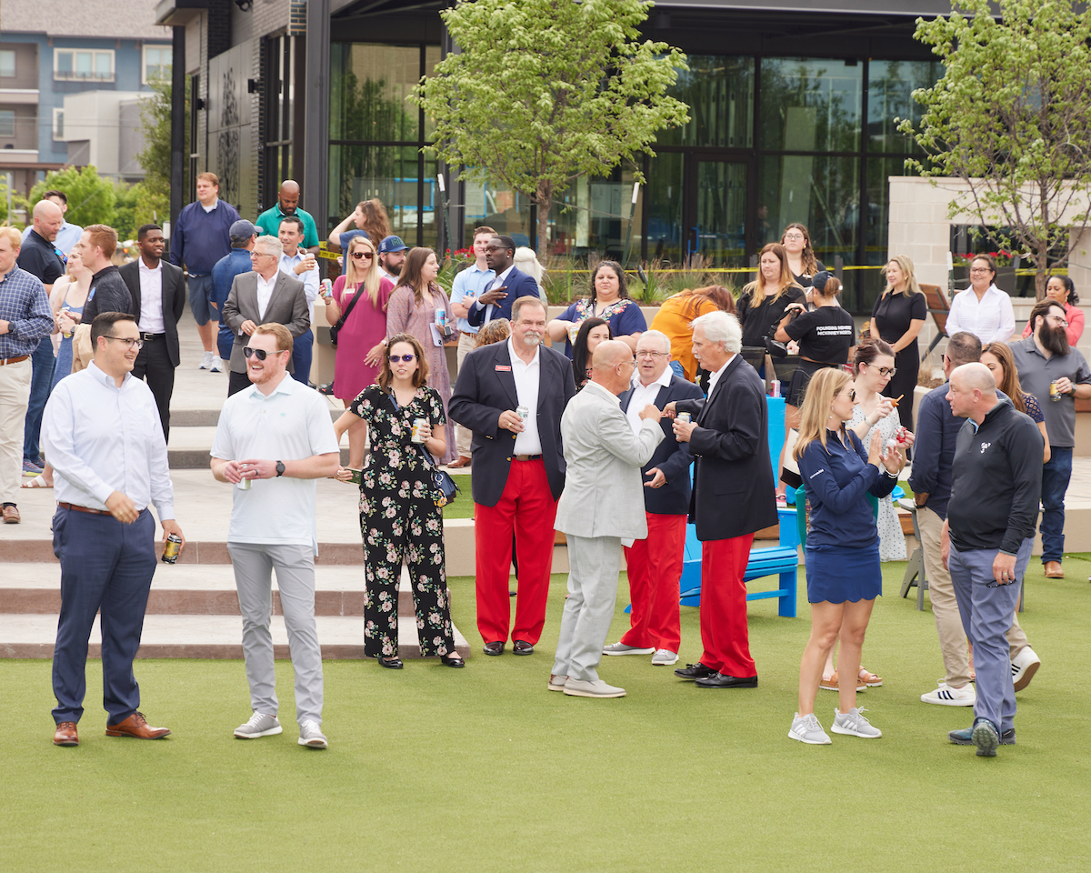 Image Gallery for McKinney’s Best Restaurants and Events – District 121