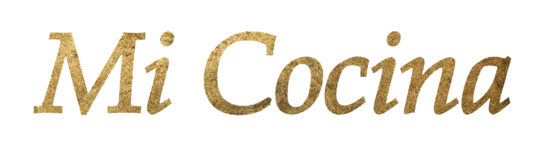 Mi Cocina Logo Menu For Mi Cocina Dallas, TX | Sirved