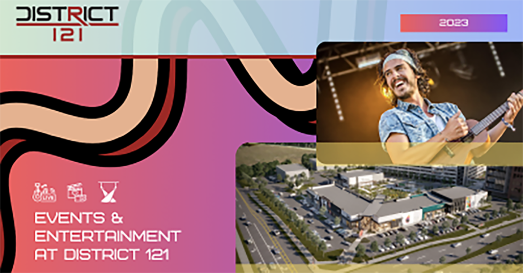 Latest News About Live Events and Entertainment in McKinney – District 121