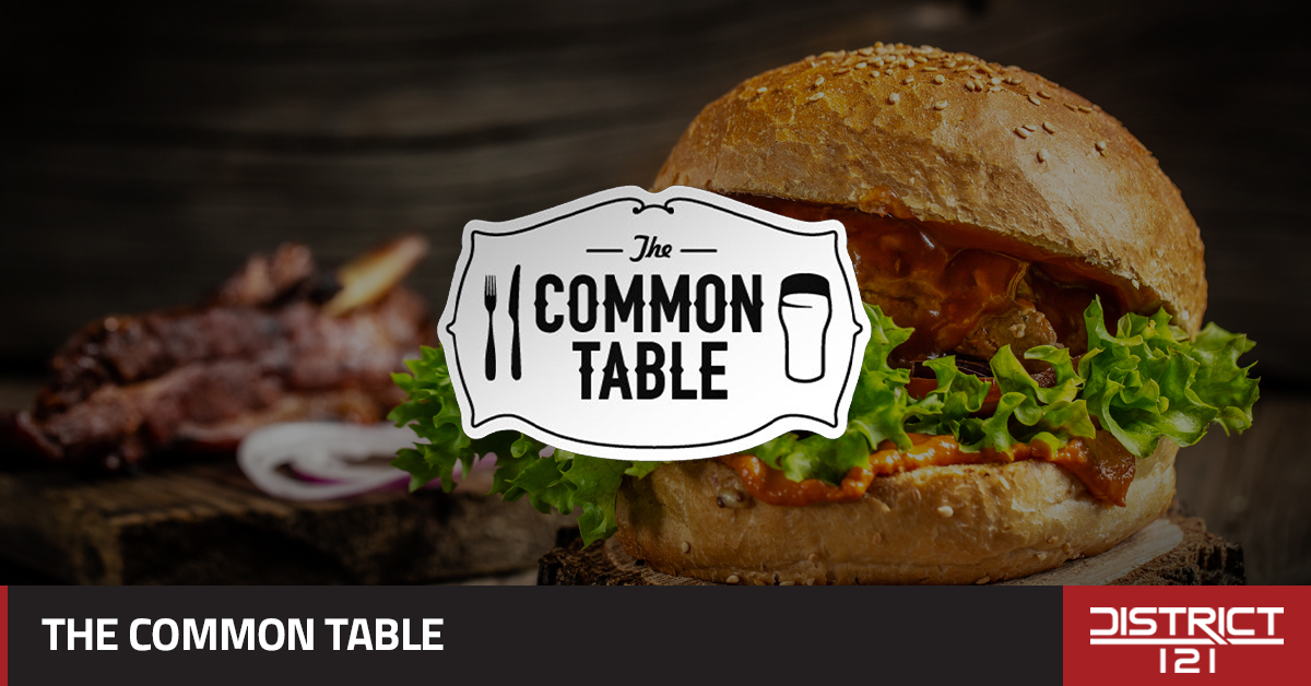 The Common Table in McKinney, Texas – District 121