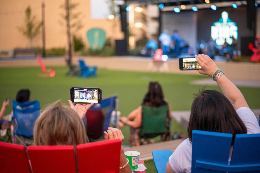 District 121 Grand Opening – McKinney Events Hotspot – District 121