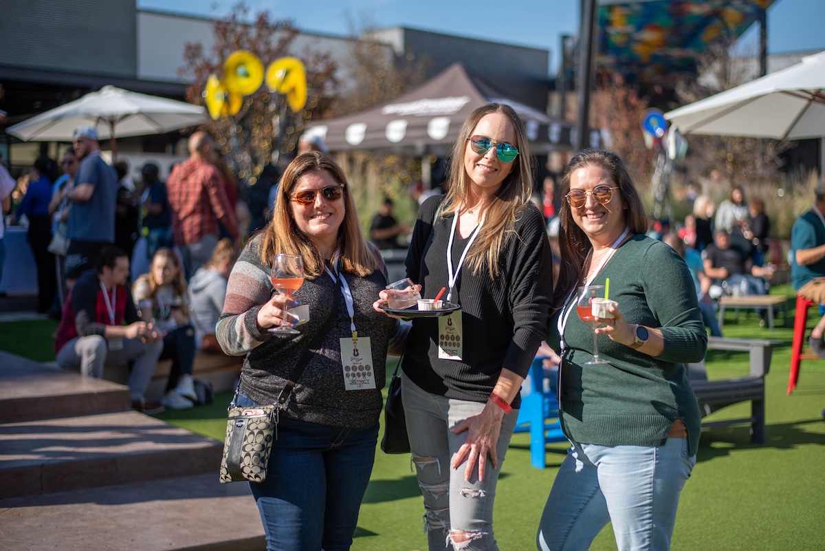 Image Gallery for McKinney’s Best Restaurants and Events – District 121