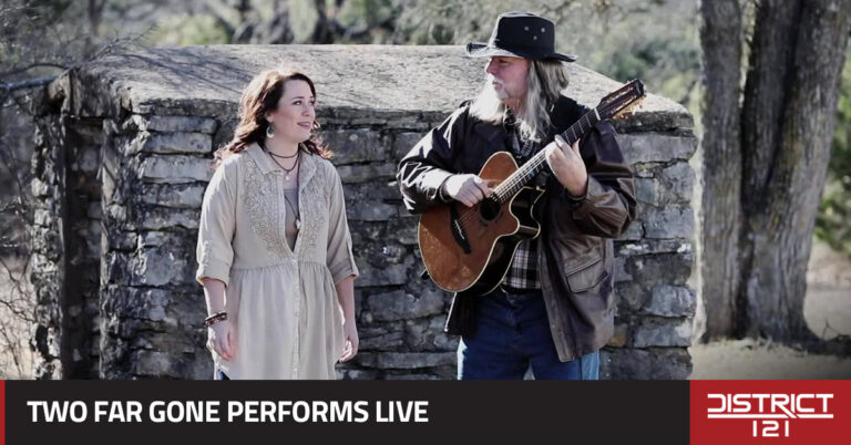 Two Far Gone Performs Live November 7 – District 121